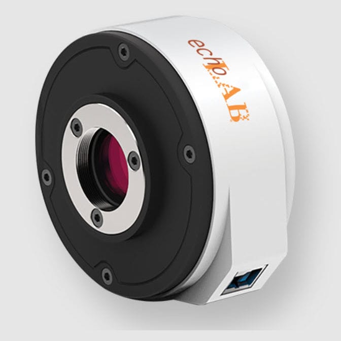 Microscope camera - echoCAM-X series - Echo R&D S.r.l. - digital / CMOS ...