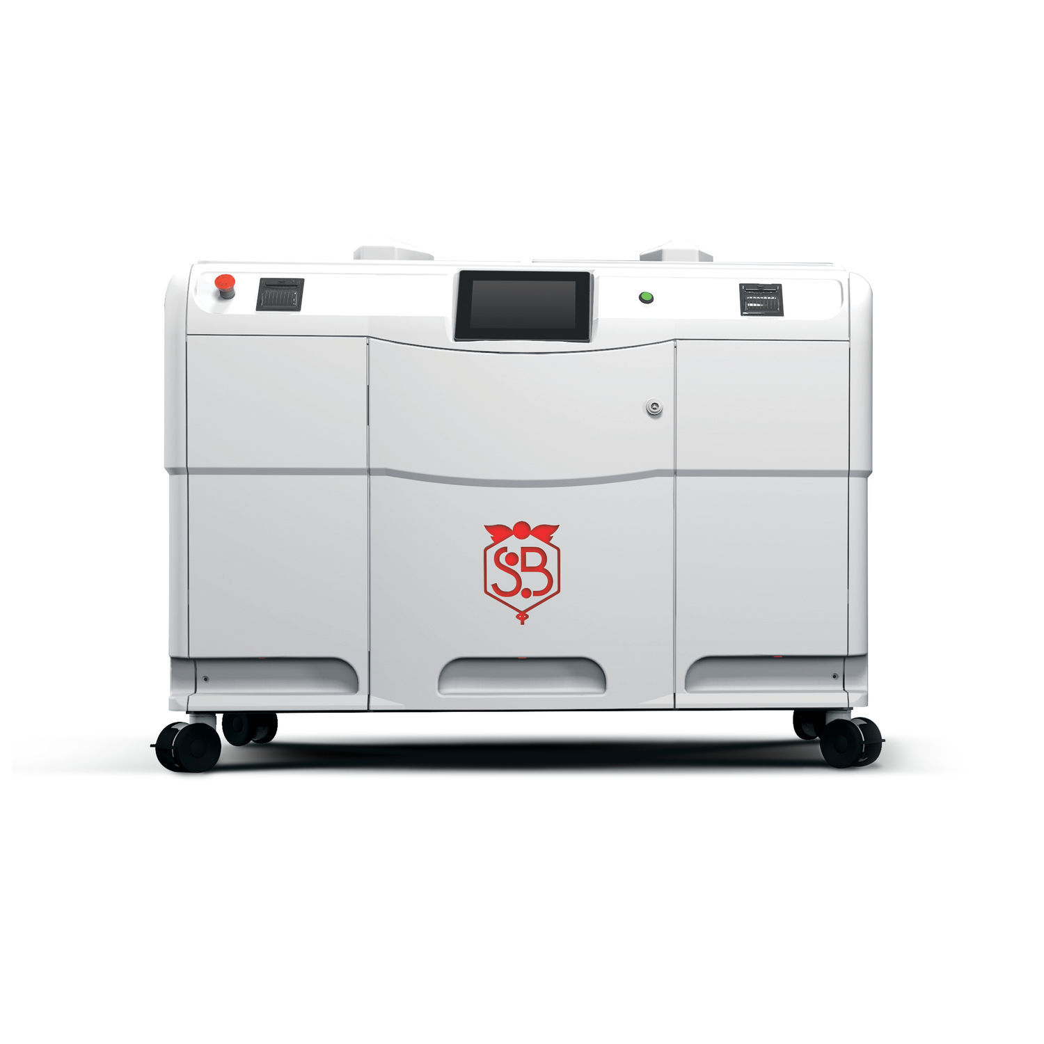 Endoscope washer-disinfector - GANDY AER 90 - NUOVA SB SYSTEM ...