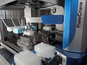 Automatic sample preparation system - Plasmid Prep - Hudson Robotics ...