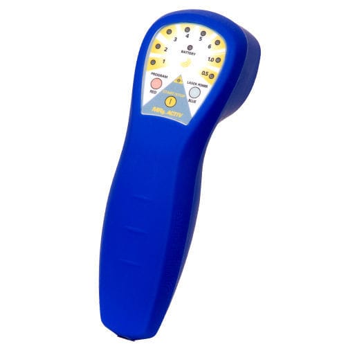 Physical biostimulation laser - MR4 ACTIV - Multi Radiance Medical ...