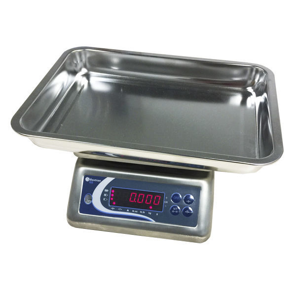 Electronic autopsy weighing scale - BA-001 - ANATHOMIC SOLUTIONS, S.L.U ...