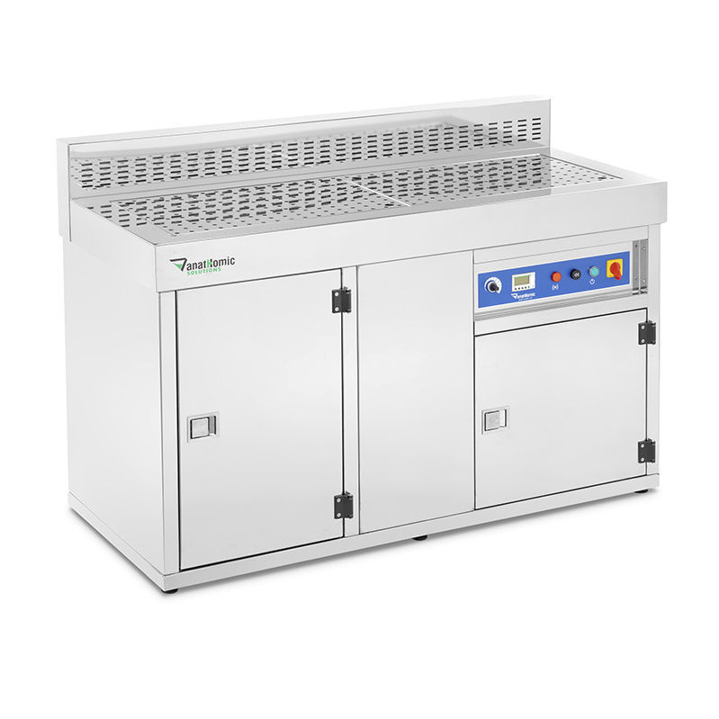 Work table - MRM-1500 - ANATHOMIC SOLUTIONS, S.L.U. - anatomy ...