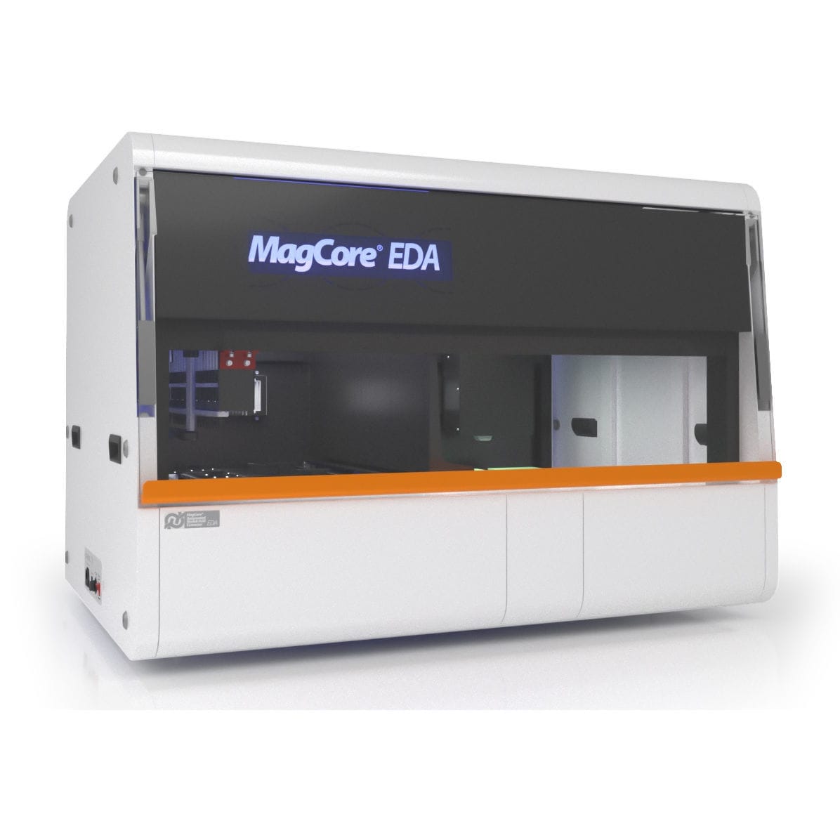 Clinical diagnostic nucleic acid extractor - MagCore® EDA - RBC ...
