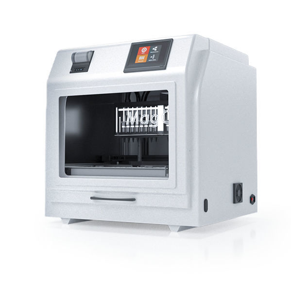 Clinical diagnostic nucleic acid extractor - MagCore® Super - RBC ...