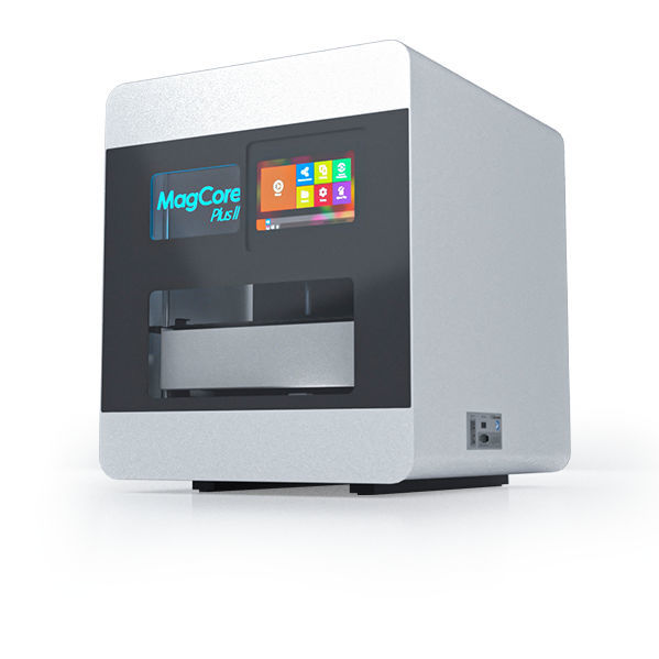 Clinical diagnostic nucleic acid extractor - MagCore® Plus II - RBC ...
