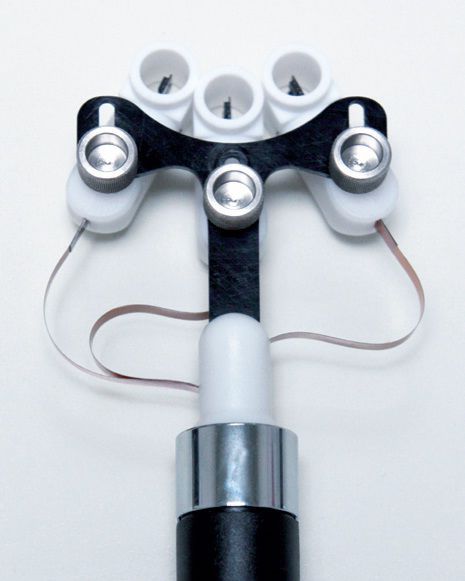 Skin TEWL analysis system - Tewameter® Triple TM 330T - Courage ...