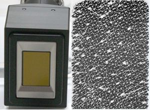 Skin topography skin analysis system - MoistureMap MM 100 - Courage ...