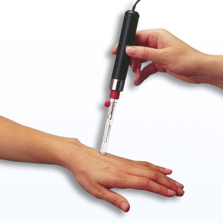 Skin pH analysis system - 905 - Courage + Khazaka Electronic