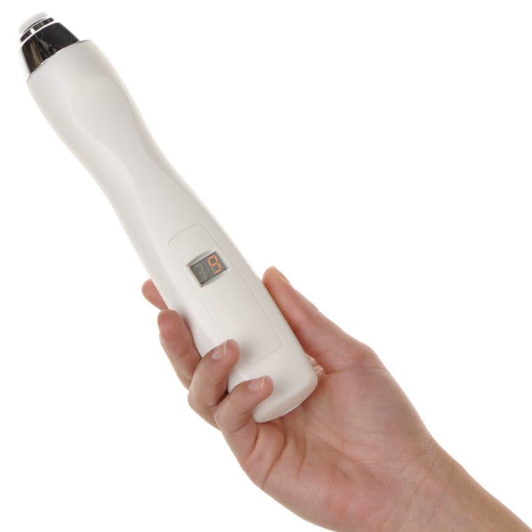 Cutaneous sebum analysis system - Sebu Pen SP 15 - Courage + Khazaka ...