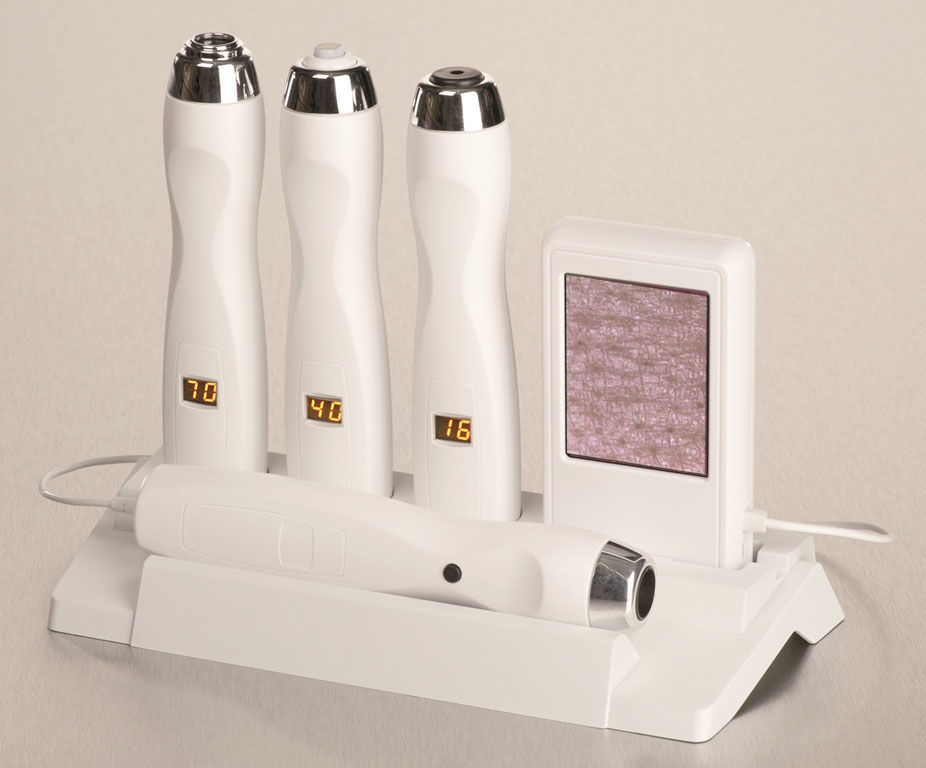 Skin pigmentation analysis system - Skintone Pen TP 20 - Courage ...