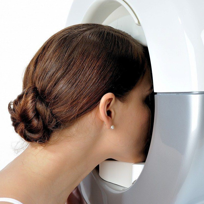 Skin topography system - VisioFace® RD - Courage + Khazaka Electronic