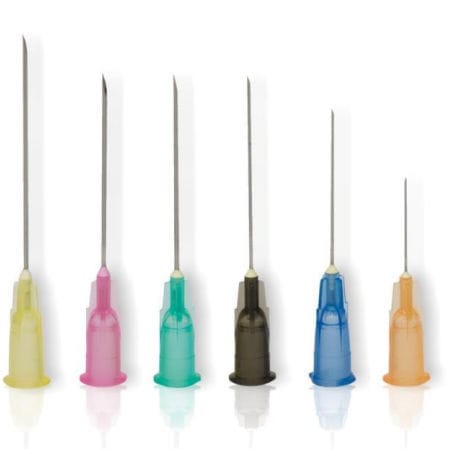 Hypodermic needle - medadvSYR - MEDAS INC