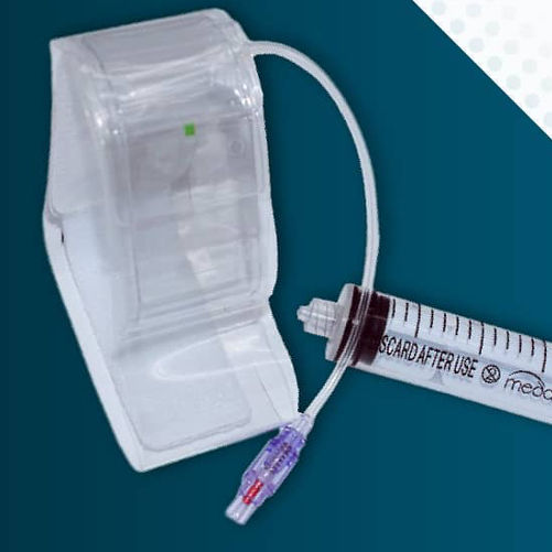 Radial artery compression device - Press™ - MEDAS INC