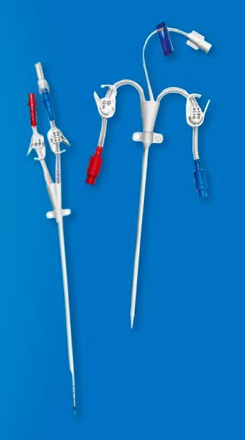 Access catheter - M2020 - MEDAS INC - hemodialysis / central venous ...