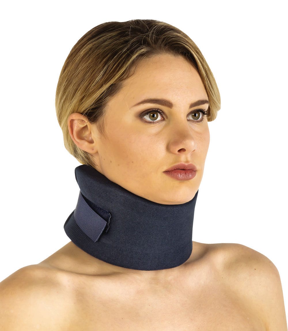 Foam cervical collar - 401 - PAVIS® - C1 / adult