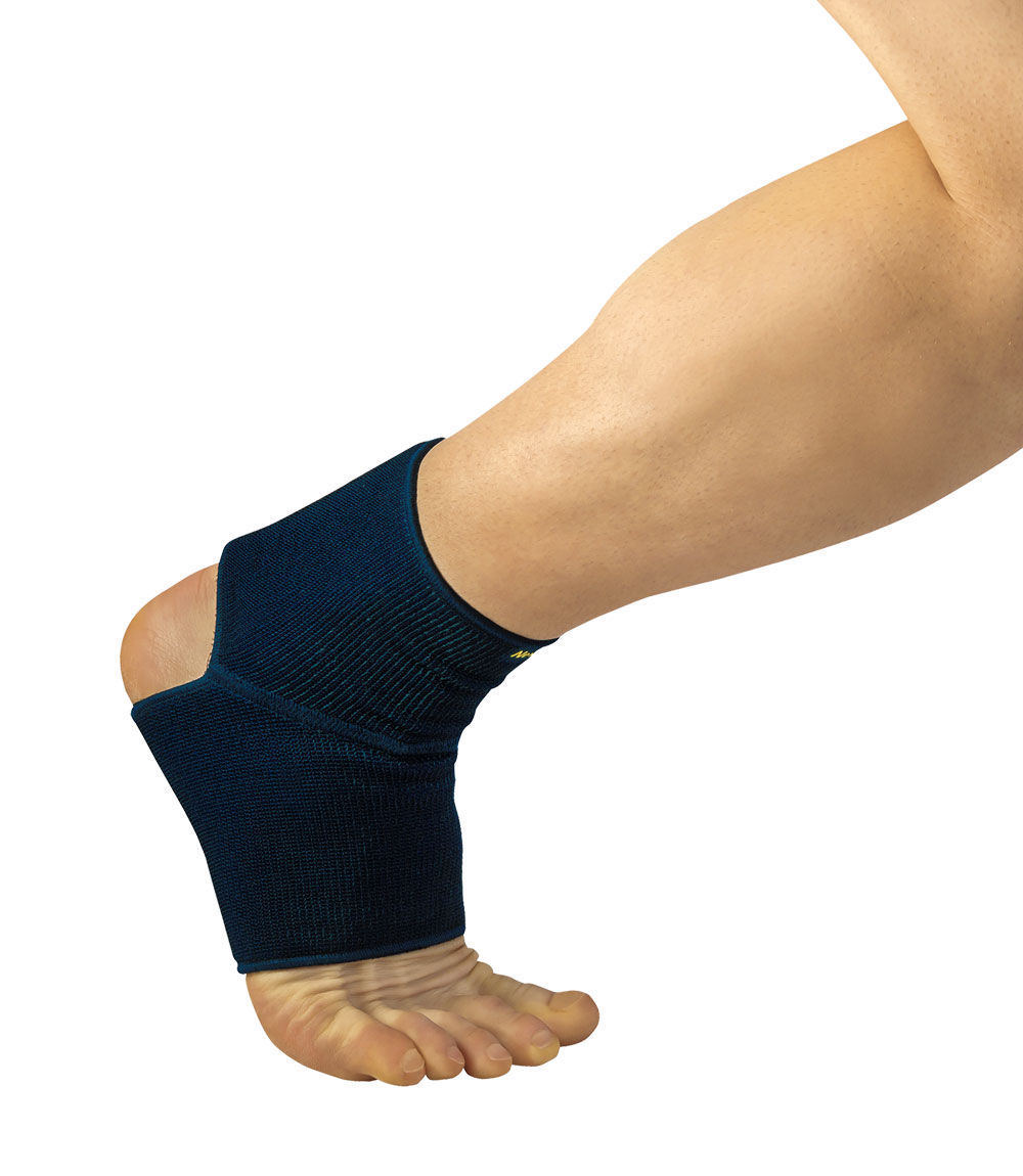 Ankle sleeve - 010 - PAVIS® - open heel