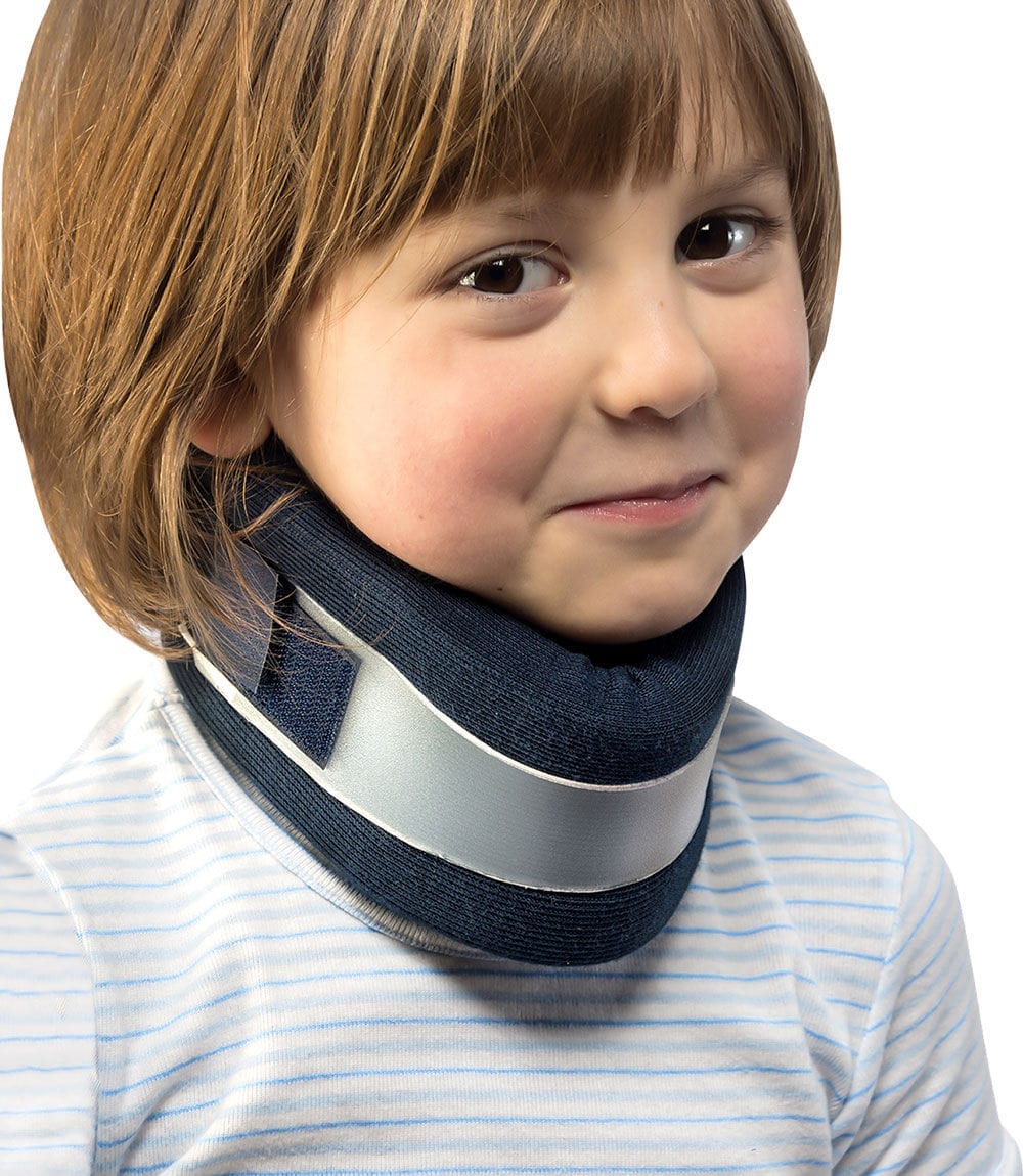 Semi-rigid cervical collar - 400 - PAVIS® - C2 / pediatric