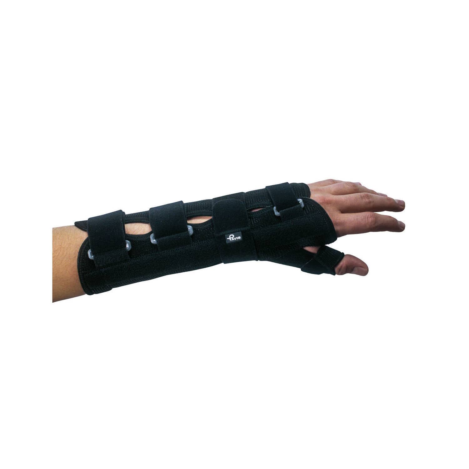Wrist splint - P-FIX + LONG - PAVIS® - thumb splint / L / S