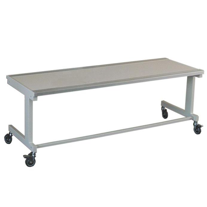Mobile X-ray table - GO-PLAN - IMAGO Radiology