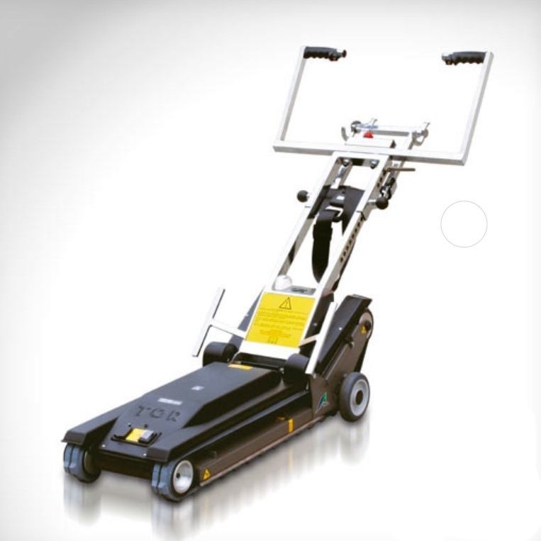 Transfer chair stair climber - JOLLY JUNIOR 2 - TGR - for stair ...