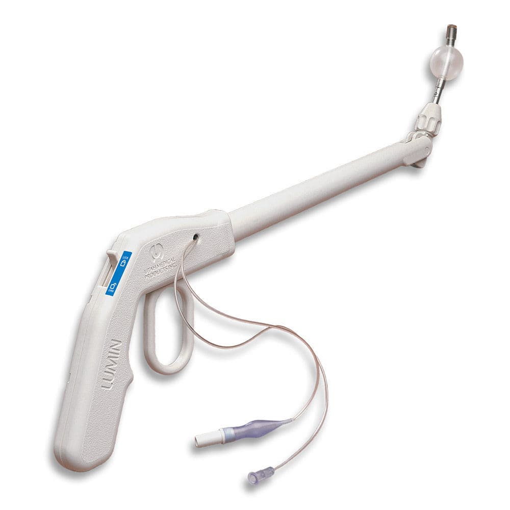 Single-use uterine manipulator - LUMIN™ - Utah Medical Products - with ...