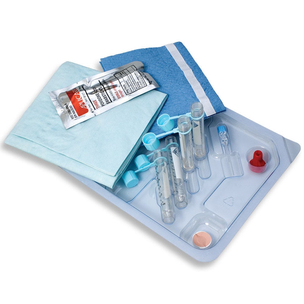 Cerebrospinal fluid sampling kit - Myelo-Nate® - Utah Medical Products ...
