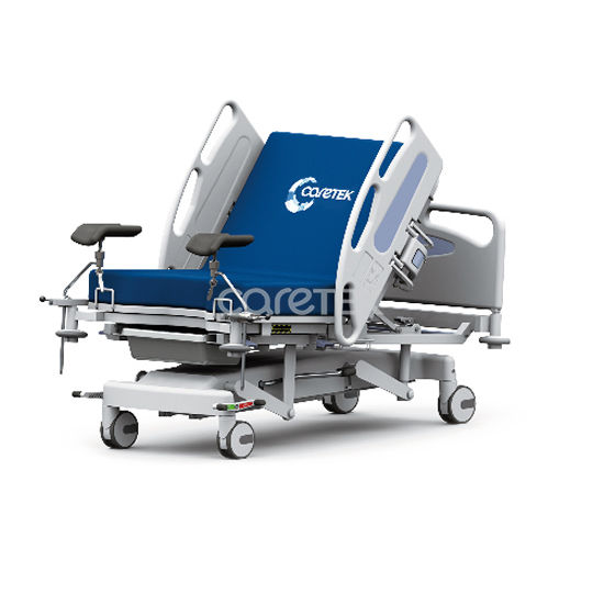 Delivery bed - GB310 - Caretek Medical - manual / height-adjustable ...