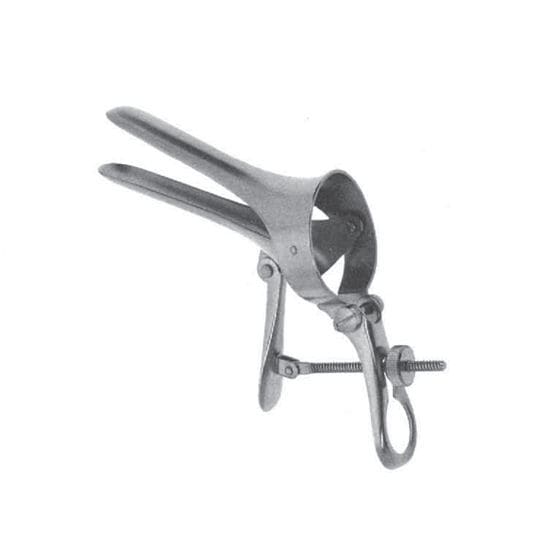 Duck Speculum Instrument