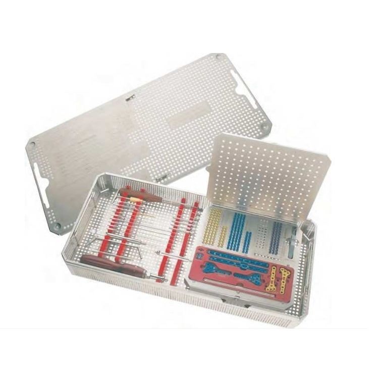 Dental implant surgery instrument kit - Set-LO-0010-020 - Bäramed ...