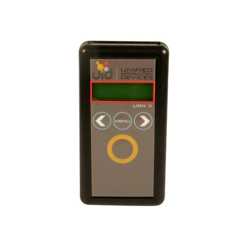 Veterinary RFID reader - UID URH-1-LL-ISO - UID Identification ...