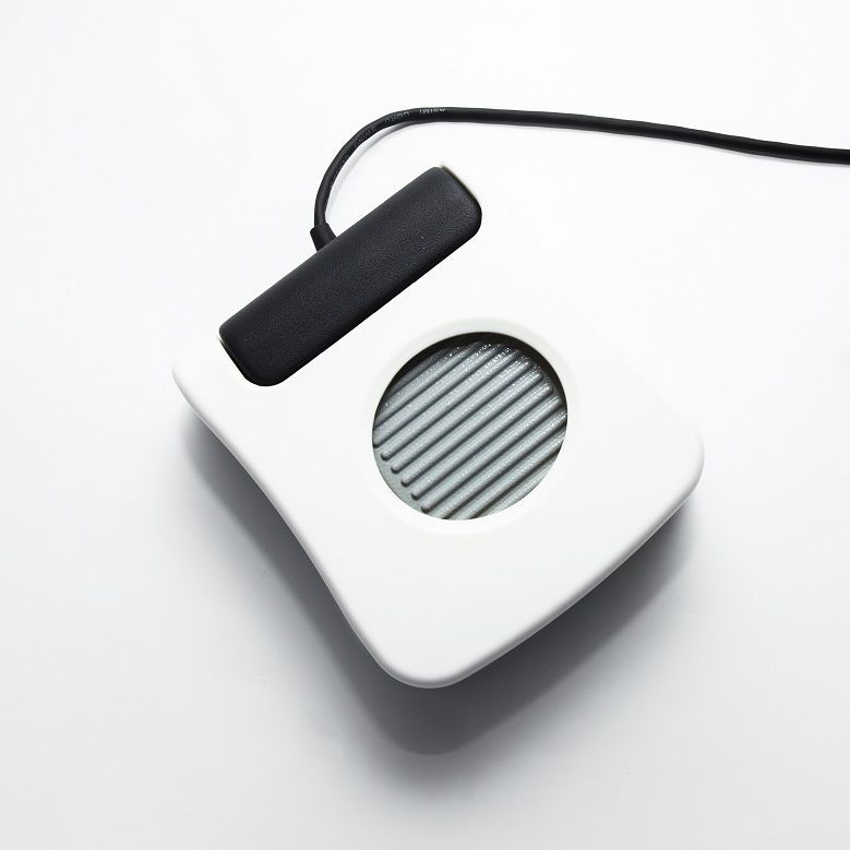 Medical laser footswitch - Dimed Laser Technology - electric / single