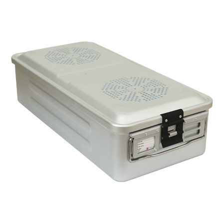 Instrument sterilization container - SY.E 10.10 - Uzman Medical Equipments