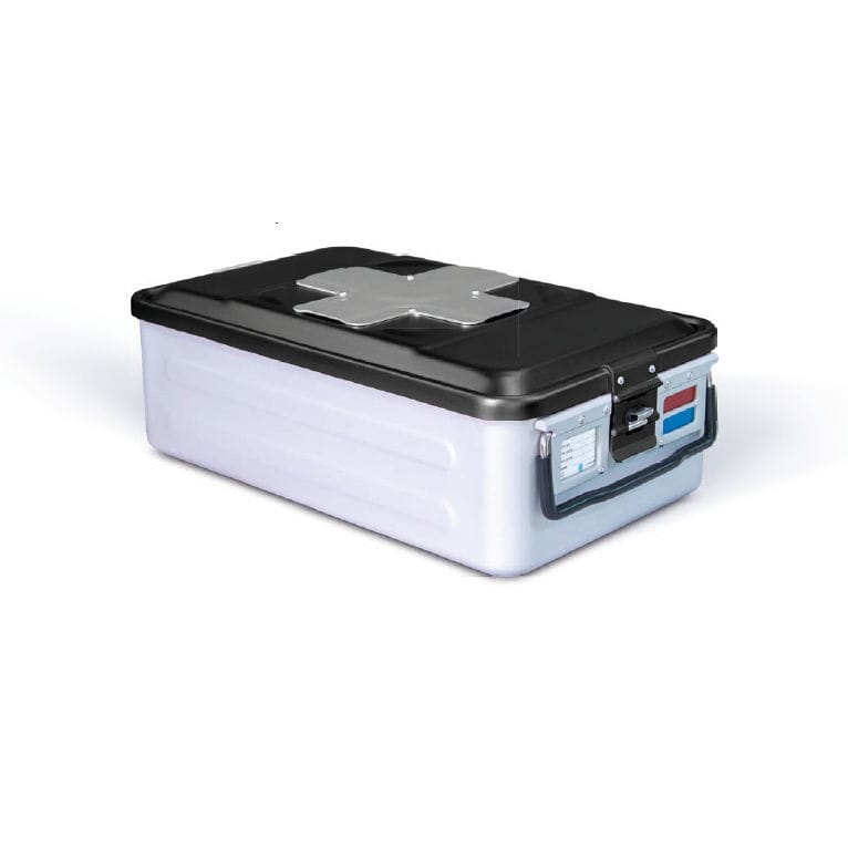 Instrument sterilization container - SY.BB 10.10 - Uzman Medical ...