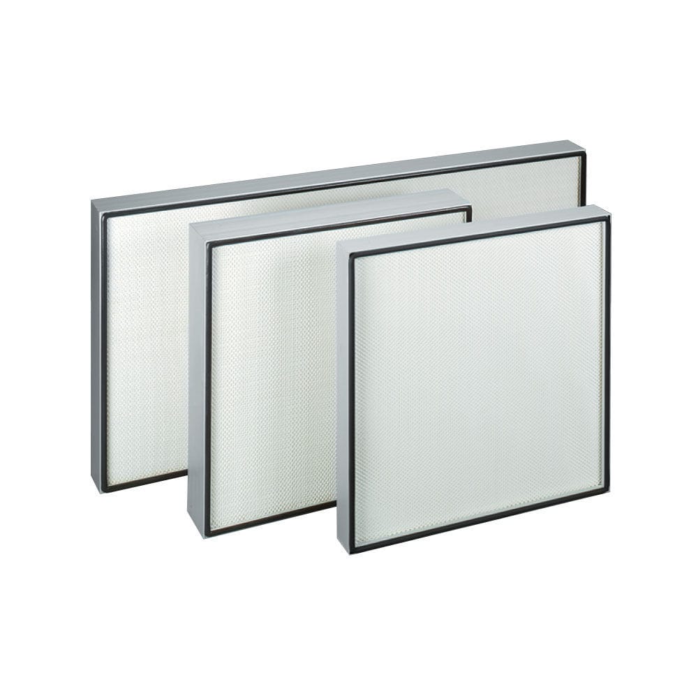 HEPA filter - AB, MAB, DAB, LPD - SagiCofim - air / laboratory / for ...