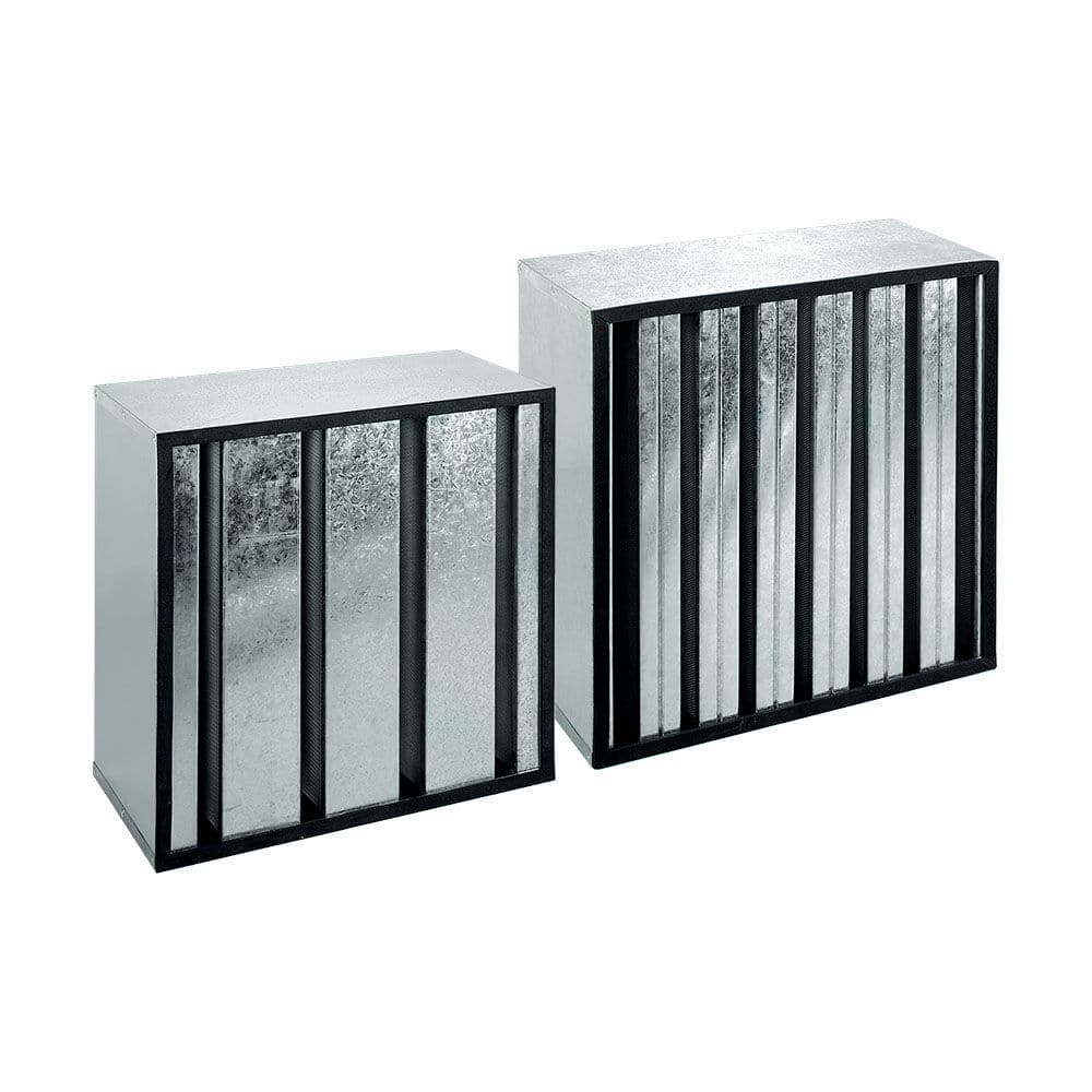 Activated carbon filter - SAF - SagiCofim - air / laboratory