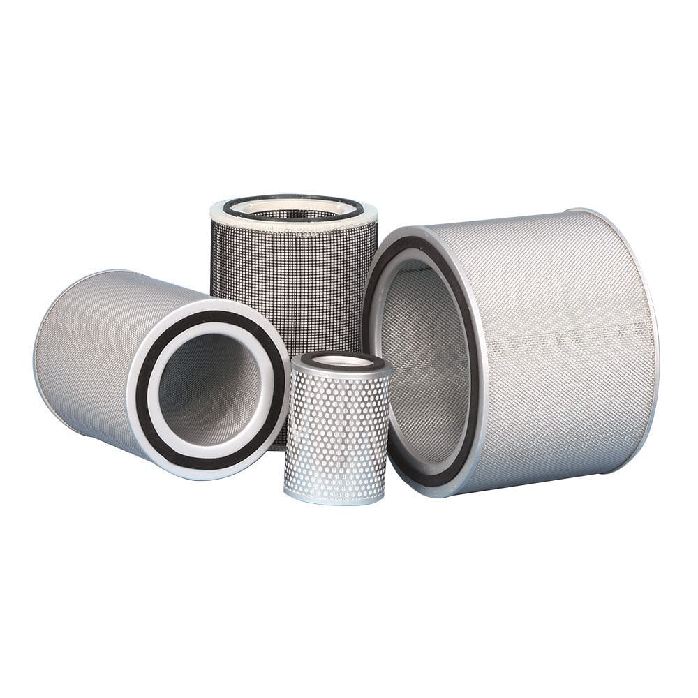 Cartridge filter cartridge - CB-CA - SagiCofim - air / for the ...