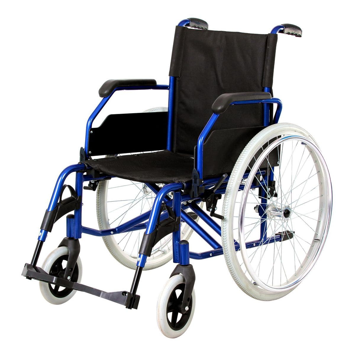 Manual wheelchair - YK9063, YK9011, YK9031 - INTCO Medical - outdoor ...