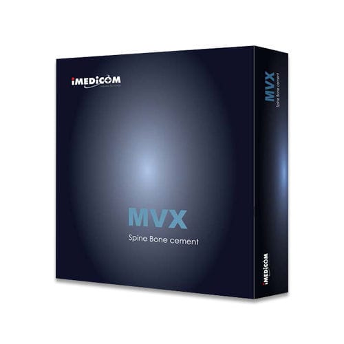 Orthopedic surgery bone cement - MVX-01 - IMEDICOM