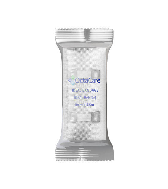 Cotton bandage - 27064 - OctaMed Healthcare Products - polyamide ...