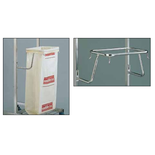 Waste bag holder - 2 258 80 18 - PCM HABILCLASS - Medi.Caddie ...