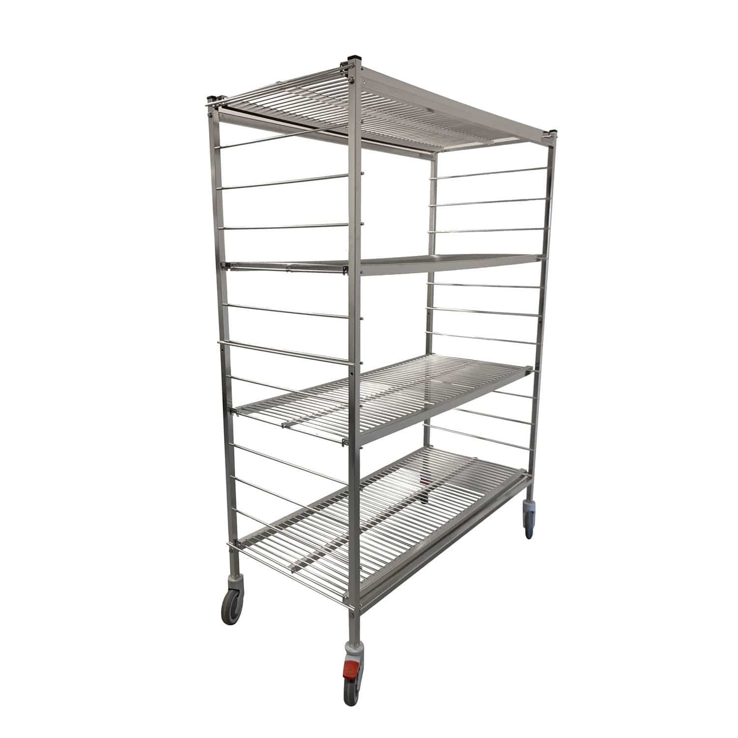 Modular shelving unit - H.1700 - PCM HABILCLASS - Medi.Caddie® - for ...