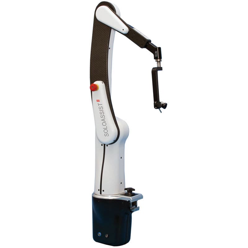 Camera holding surgical robot - SOLOASSIST II - AKTORmed - minimally ...