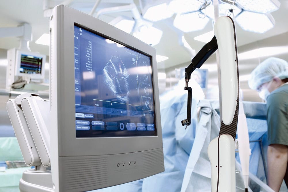 Camera holding surgical robot - SOLOASSIST II - AKTORmed - minimally ...