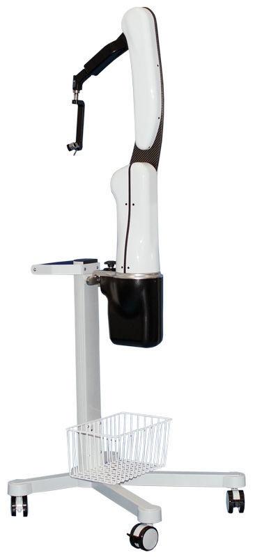 Camera holding surgical robot - SOLOASSIST II - AKTORmed - minimally ...