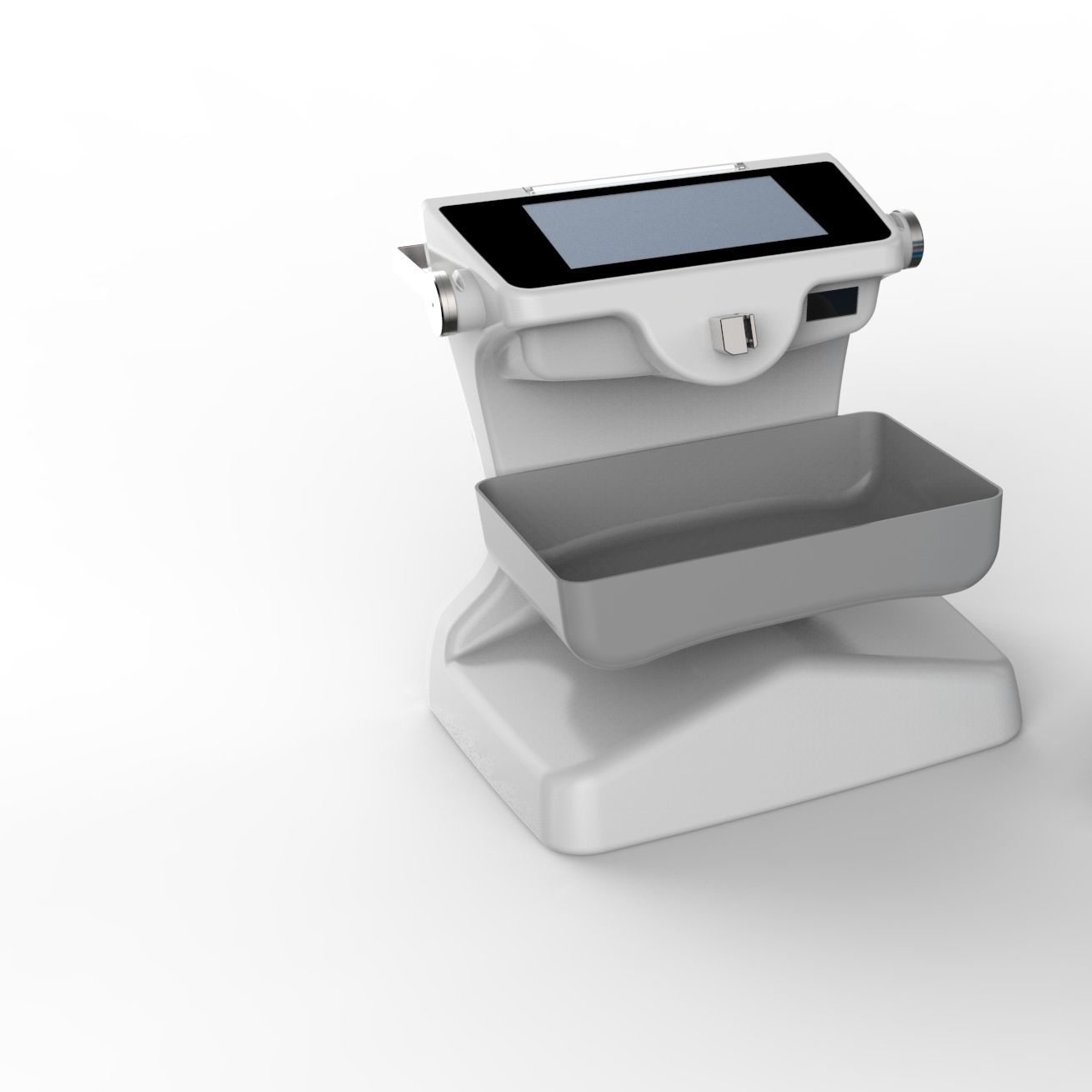 Tilting laboratory mixer - STRUB GMBH - blood sample