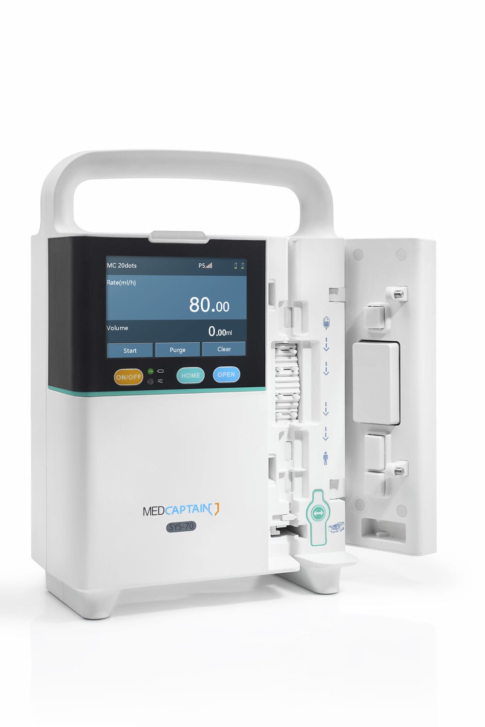1-channel infusion pump / intrathecal drug delivery - SYS-70 ...
