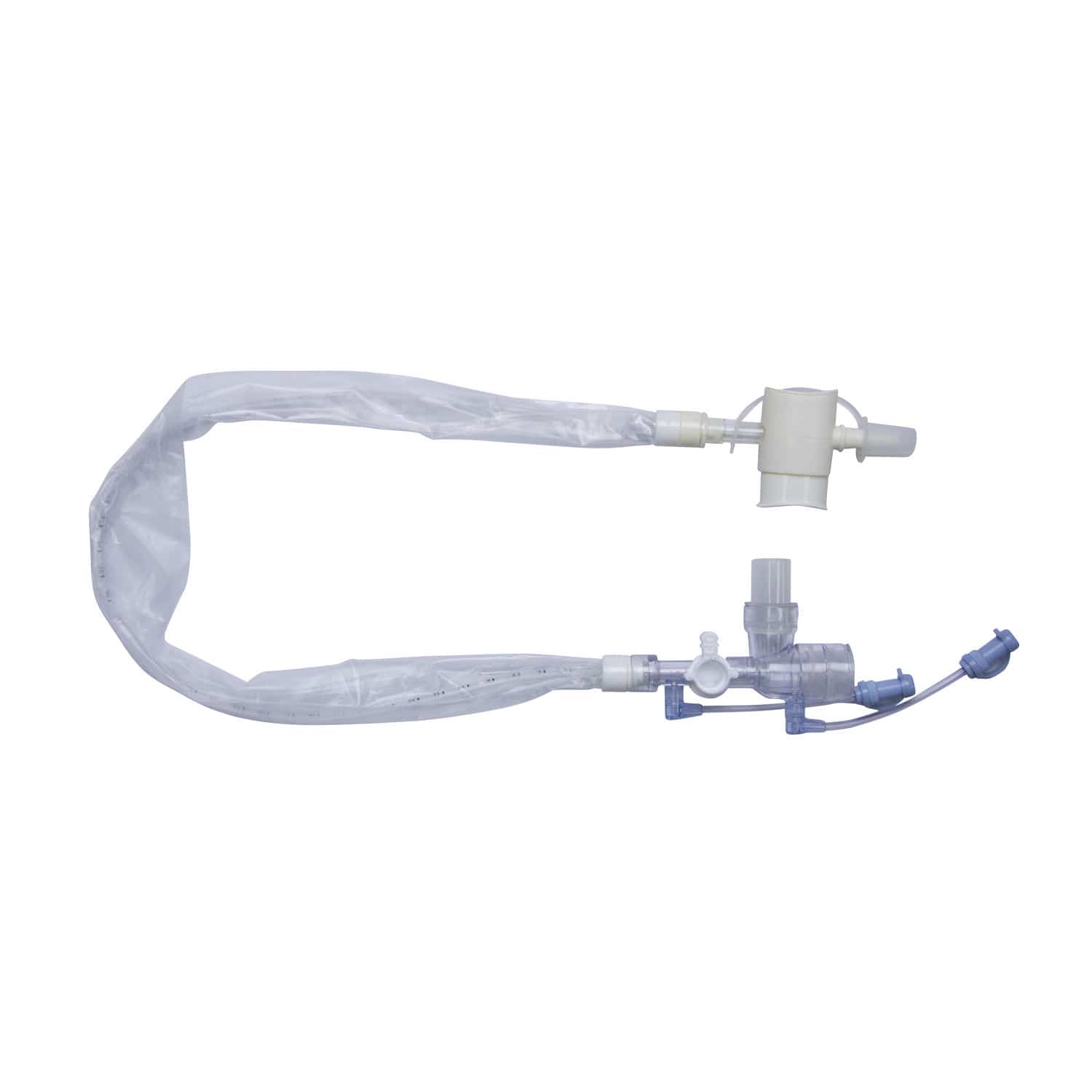 Respiratory suction catheter - Medcaptain Medical Technology - pulmonary