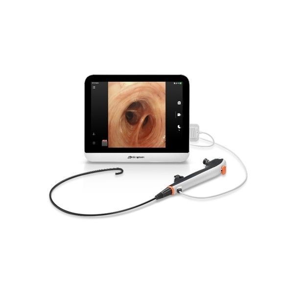 Video bronchoscope - Bry - Medcaptain Medical Technology