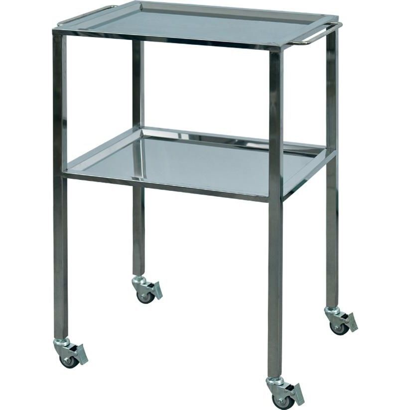 Operating room trolley - TabT-001V - Tigers - for instruments / mobile