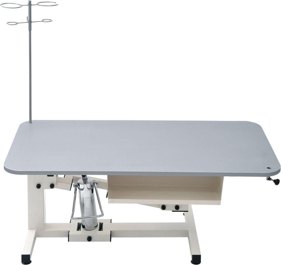 Veterinary treatment table - TabVetMan-005e - Tigers - electro ...